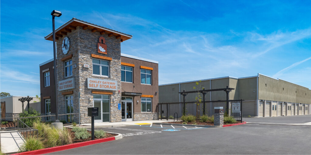 OGSS Case Study | Self‑Storage Development & Management | Cubix Asset ...